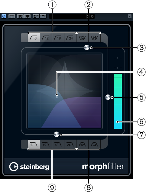 MorphFilter