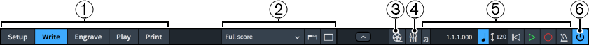 Toolbar