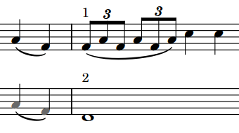 Hiding/Showing divisi change labels above staves